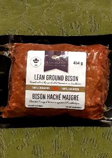 Bison Lean Ground - Case – Sea 2 Farm Foods